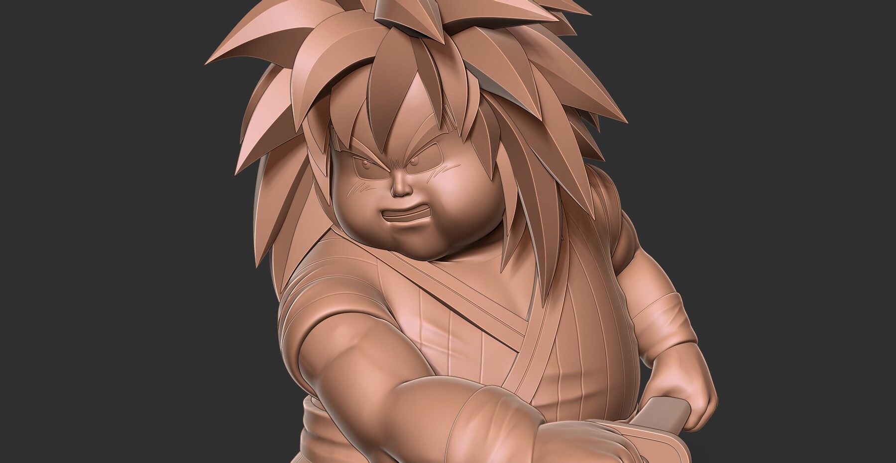 ArtStation - Yajirobe - Dragon Ball Fanart | Resources