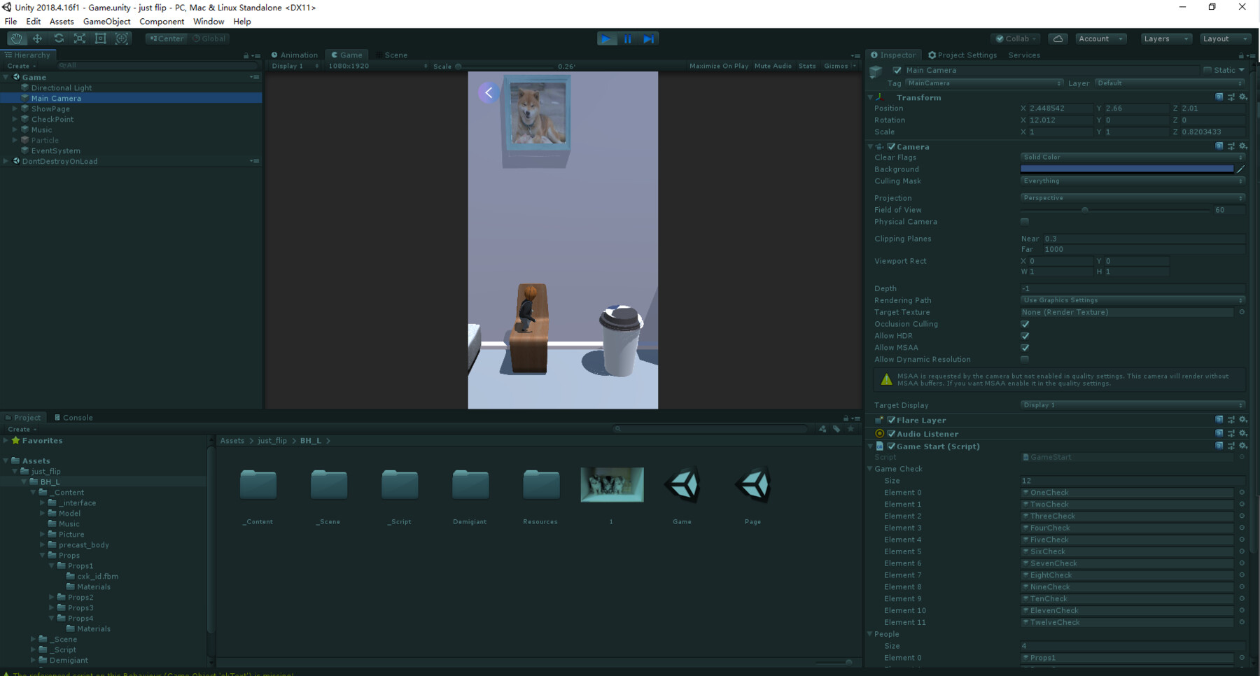 Artstation Unity Template Jump Game Game Assets