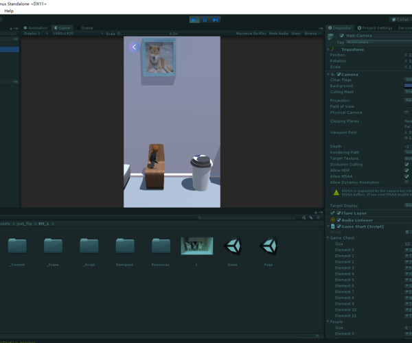ArtStation - Unity Template - Jump Game | Game Assets
