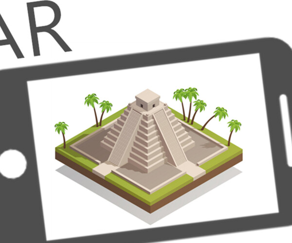 ArtStation - Unity Template - AR Building | Game Assets