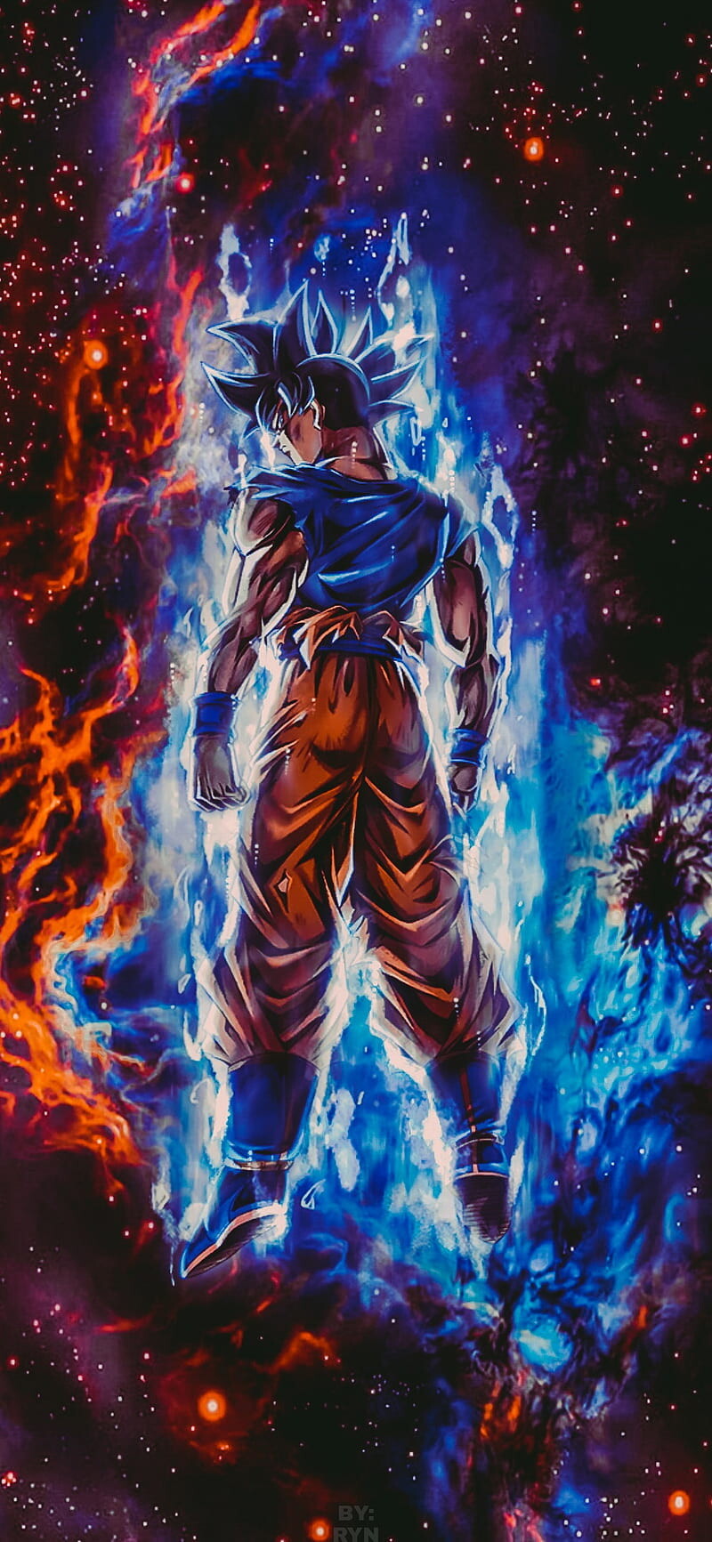 ArtStation - Goku | Artworks