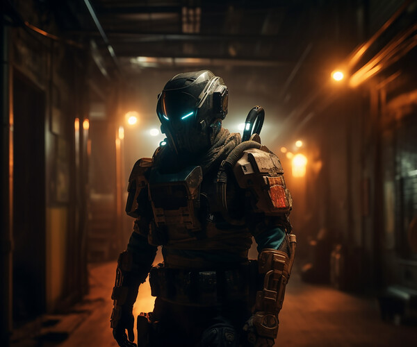 ArtStation - Rocket boy | Artworks