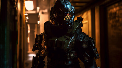 ArtStation - Rocket boy | Artworks