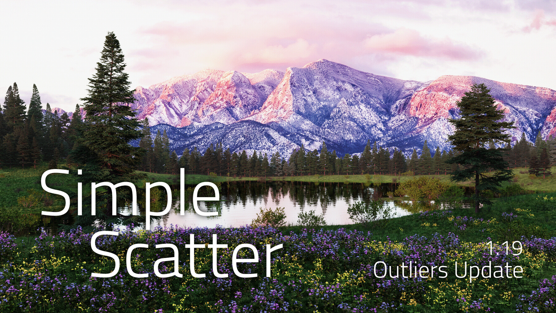 ArtStation - Simple Scatter | Resources