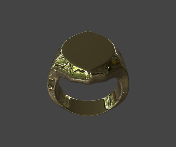 ArtStation - RING.004 | Game Assets