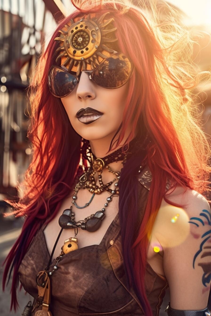 ArtStation - Beauty Selection Midjourney Free | Artworks