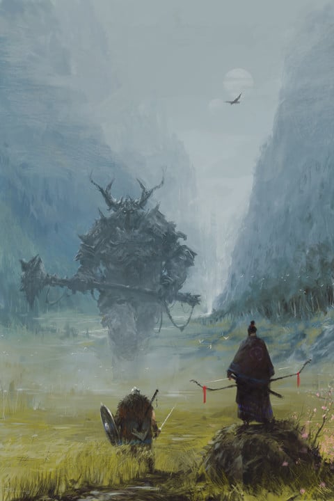 blade dissecting demons