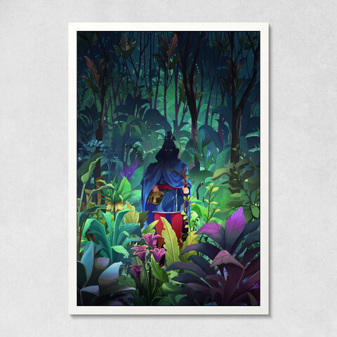Forest of Liars : Senzu by Sylvain Sarrailh