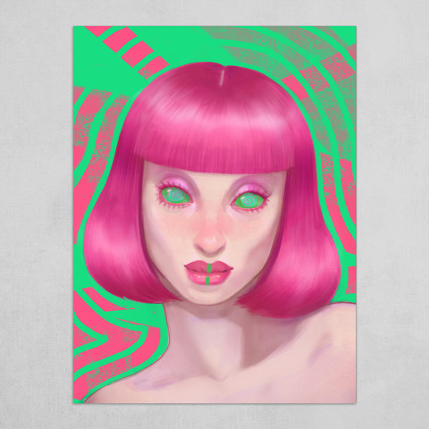 Hypnosis by Serafima Gulak