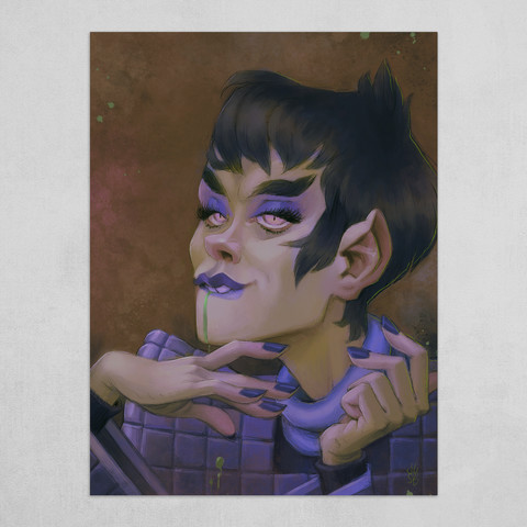 Scheming by Stephane Boutin