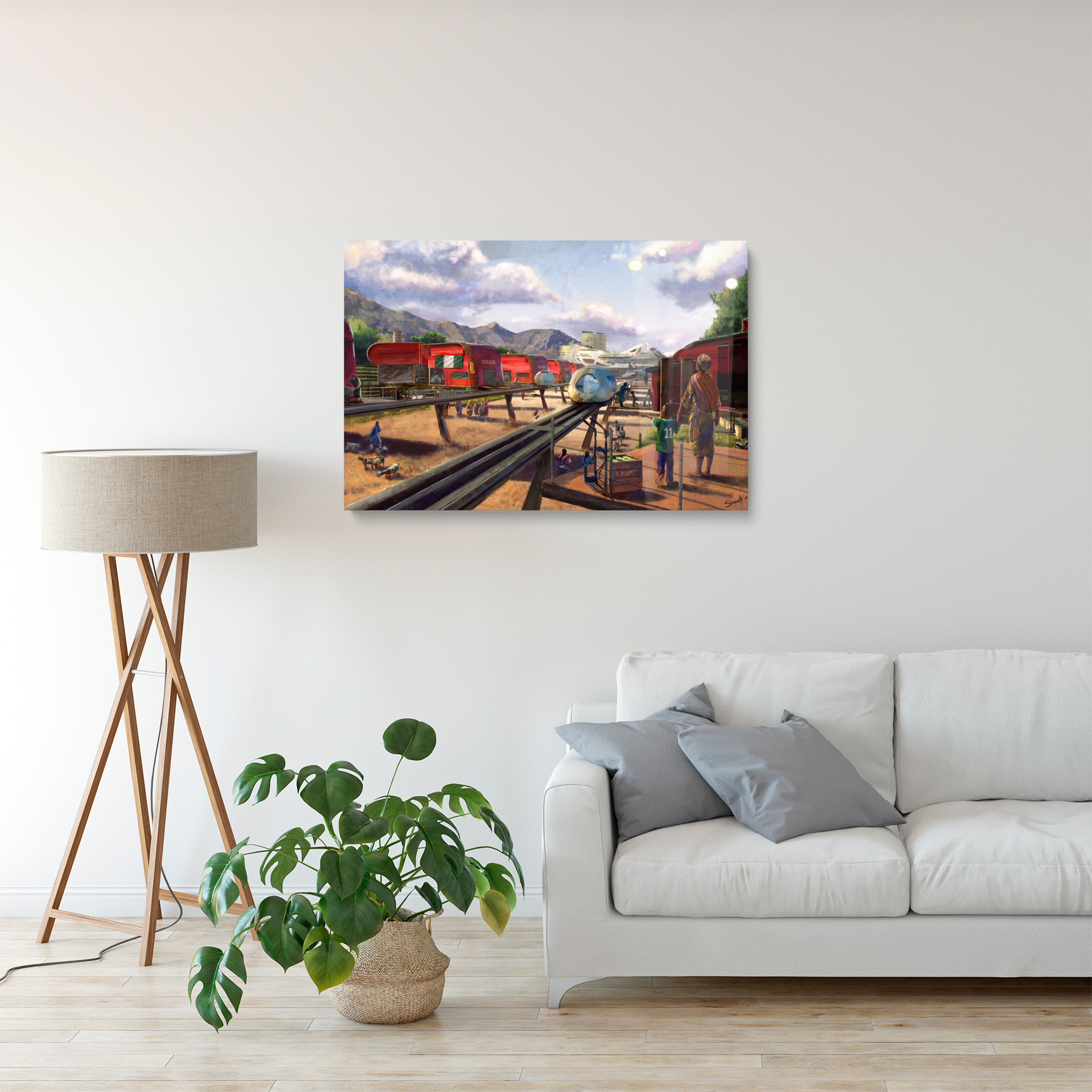 Marcelo Simonetti - Desirable Future Submission for the THU 2019 Golden ...