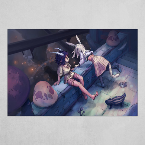 Oni Bridge by John (Griffnix) Thompson