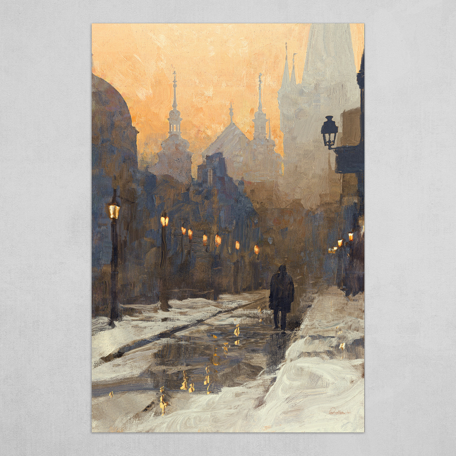 Greg Rutkowski - Morning Lights