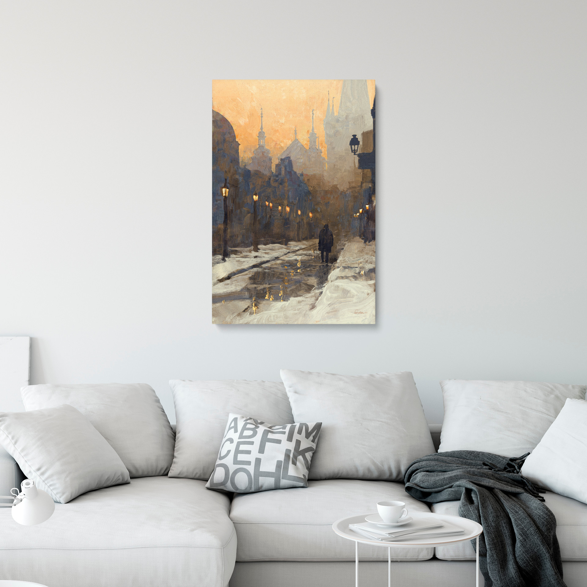 Greg Rutkowski - Morning Lights