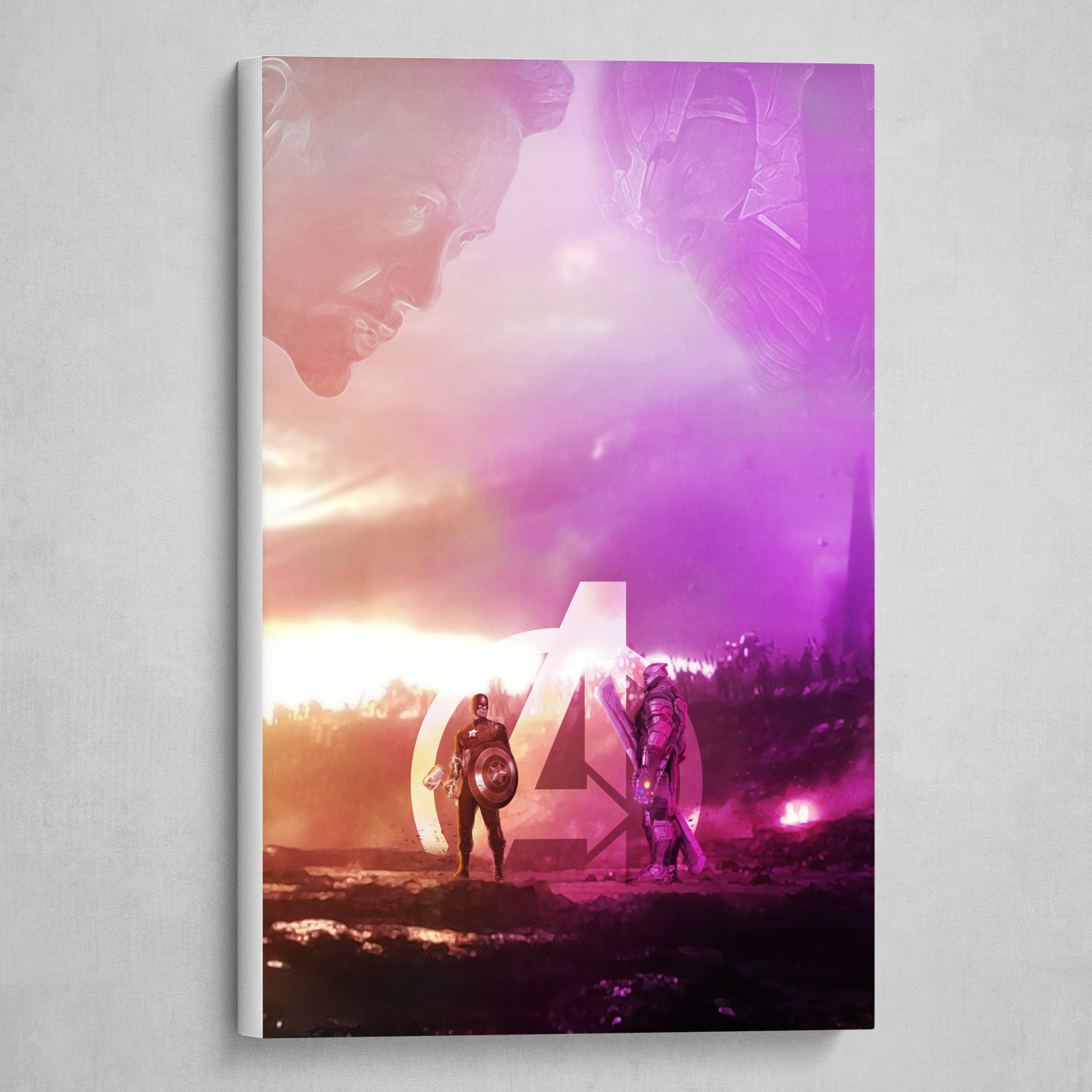 Mono Design - Avengers : Endgame