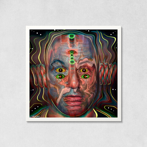 Joe Rogan experience by Ulysses Gonzales