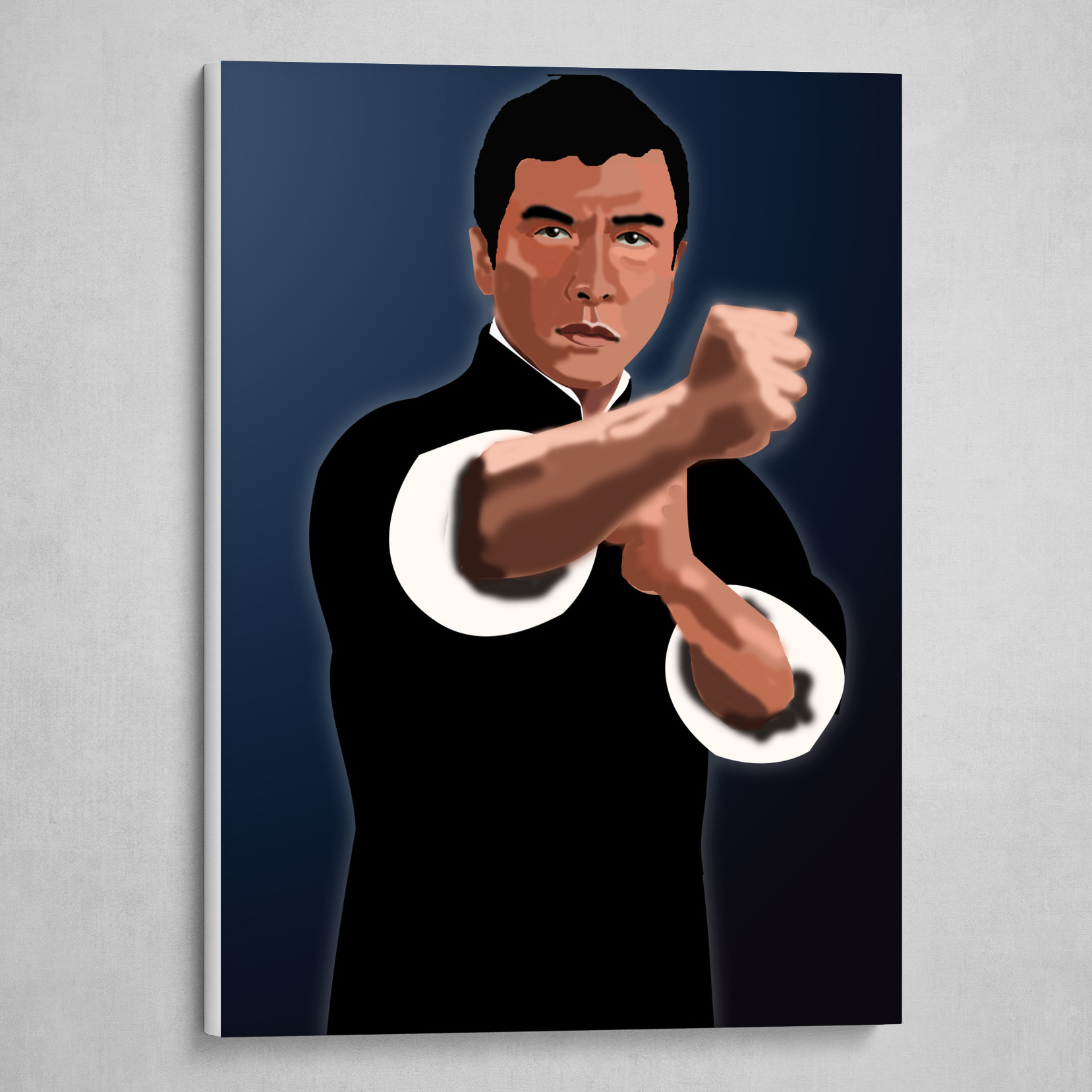 RG DRAW - Tribute to Ip Man