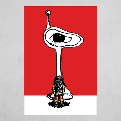 Obey by Tomato Knight