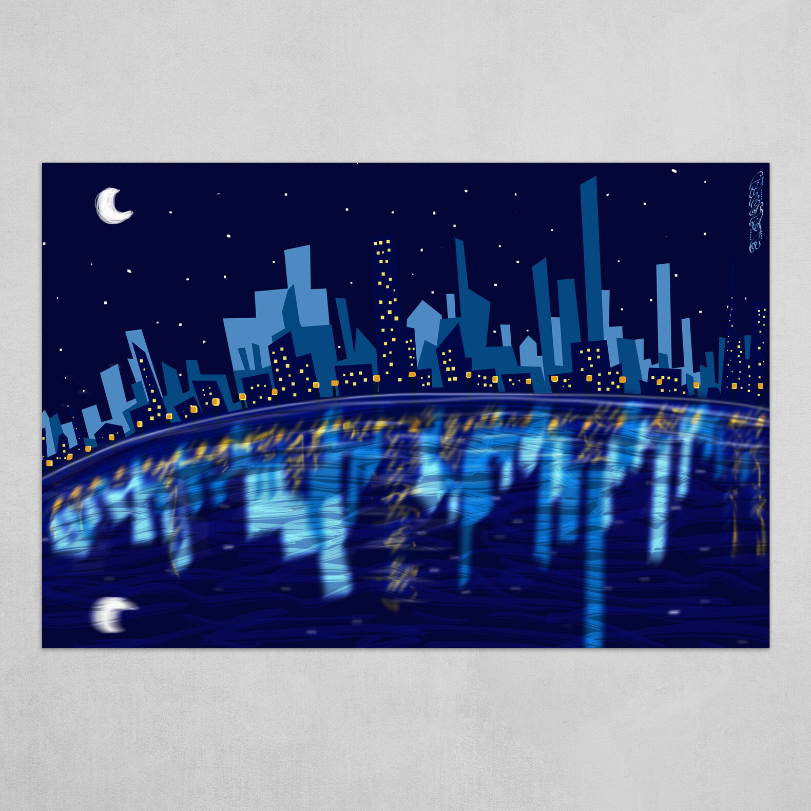 Sahm Seera - The Awakened city