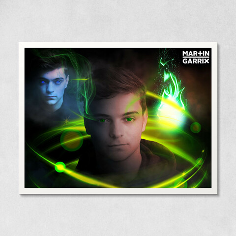 martin garrix by Doomw123 Roi Levy