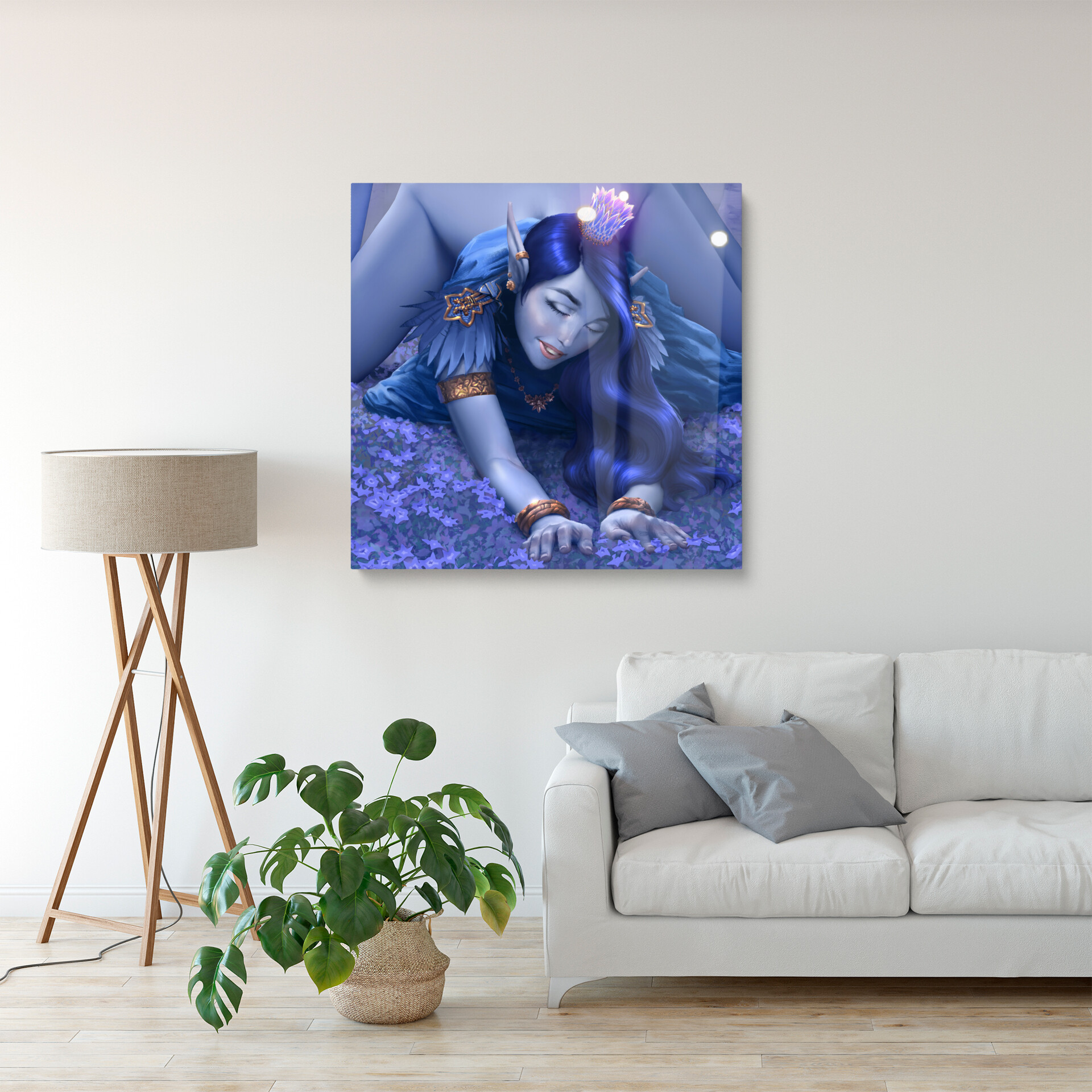 Steven Stahlberg - Princess Periwinkle