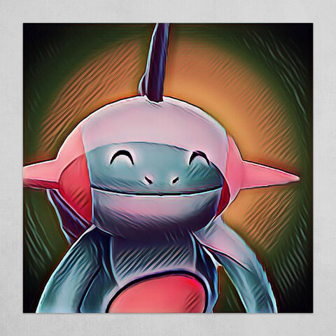 marshtomp poster by Doomw123 Roi Levy