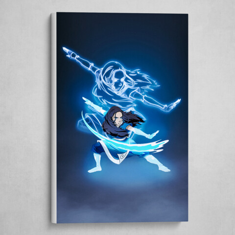 Katara Spirit Glow by Young Chillionaire