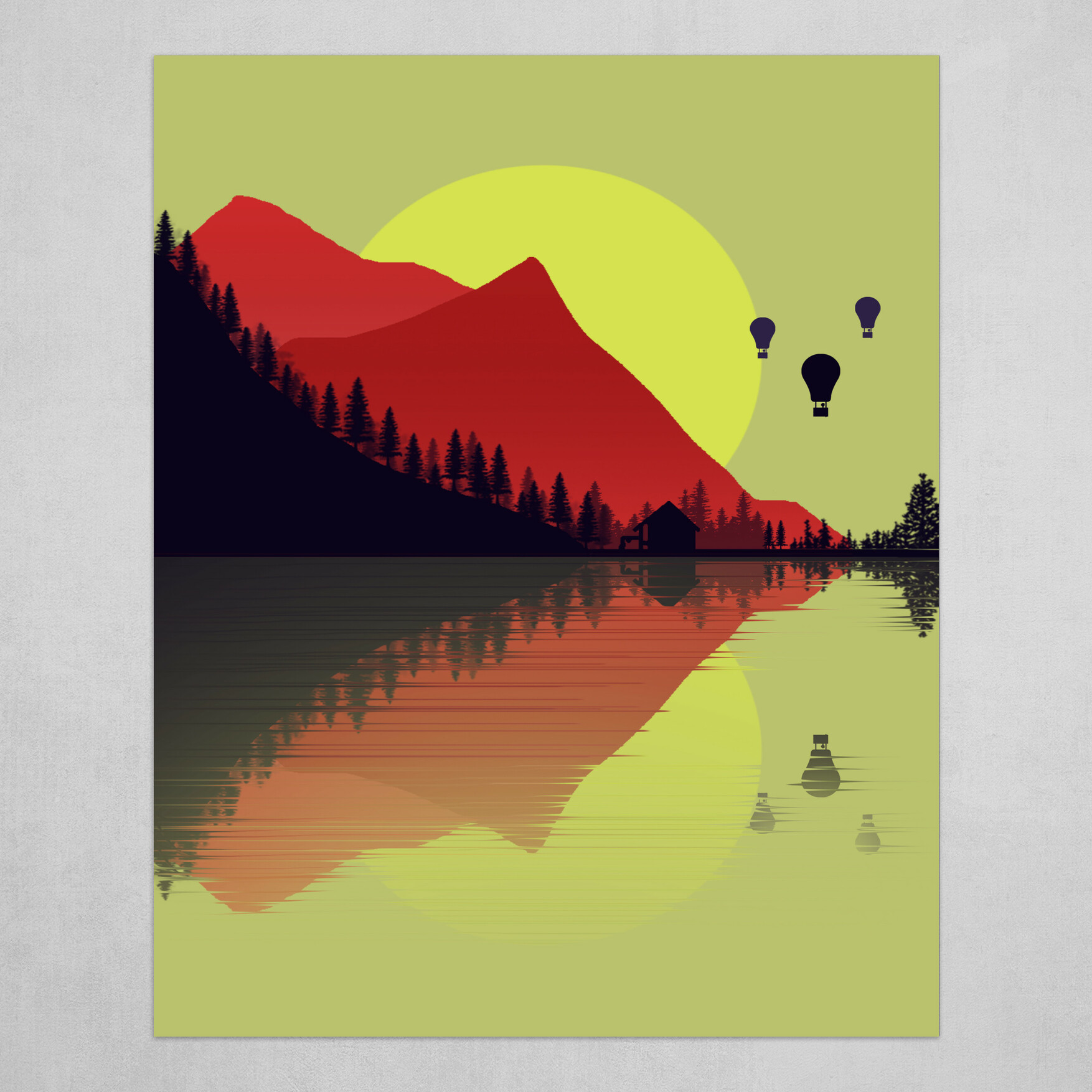 Hossam ElDin Mohamed - One House Island