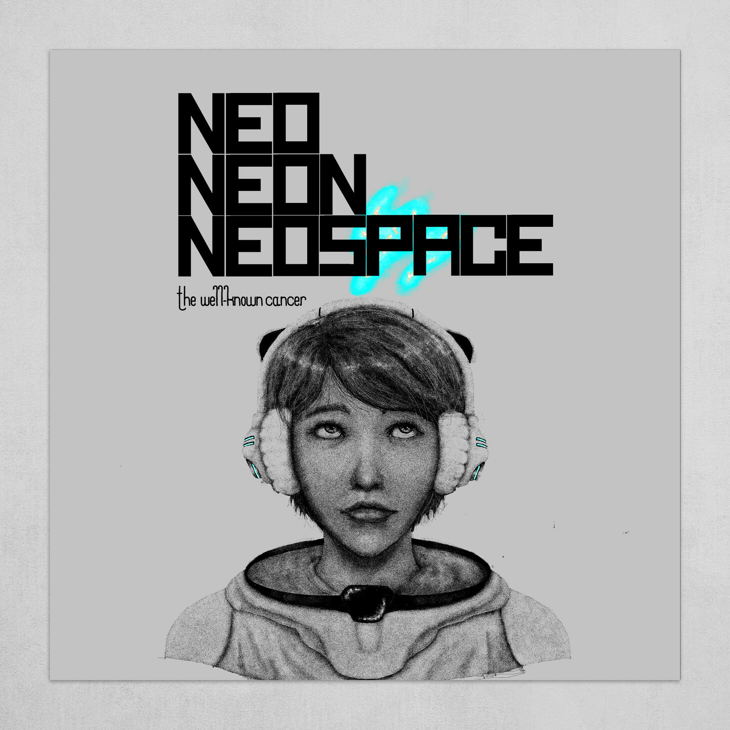 Penname Namepen - Neo Neon Neospace - the well-known cancer
