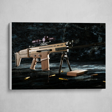 The Best FN Rifle by Payden Smith