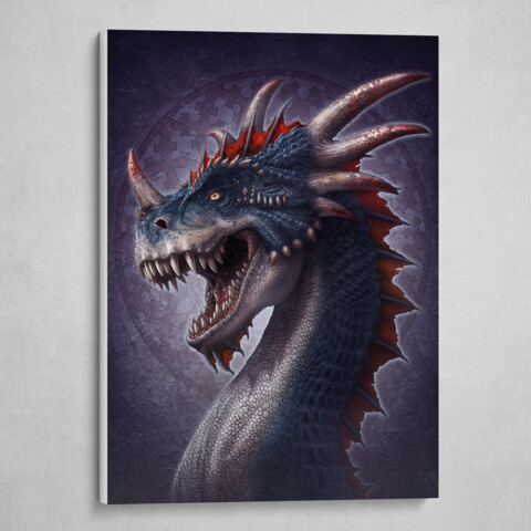 Dragosaurus Rex by Kerem Beyit