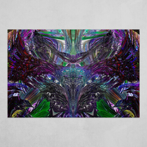 Transdimensional Demon by KennyT-Heim