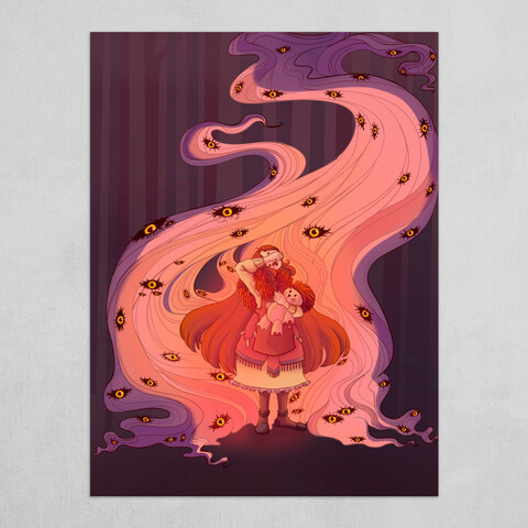 Dreams by Flor Itzel