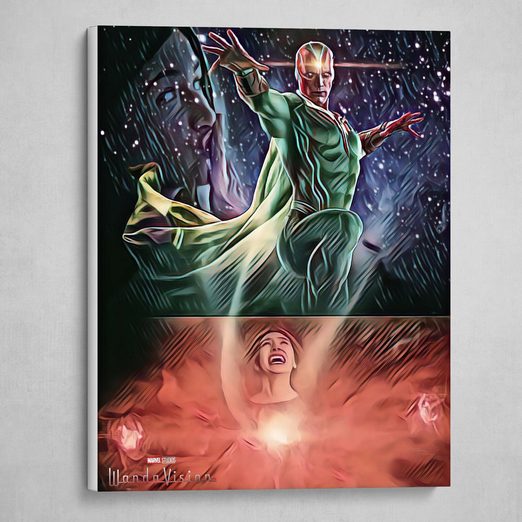 Doomw123 Roi Levy - wanda vision