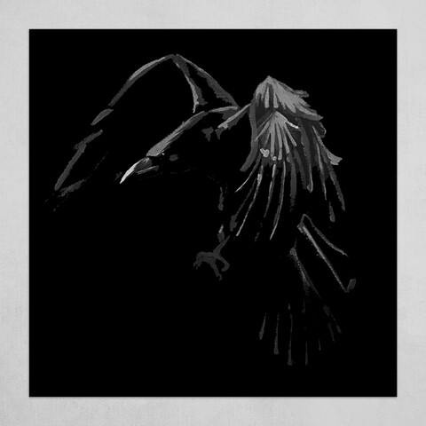 Raven by Léa HERMANN