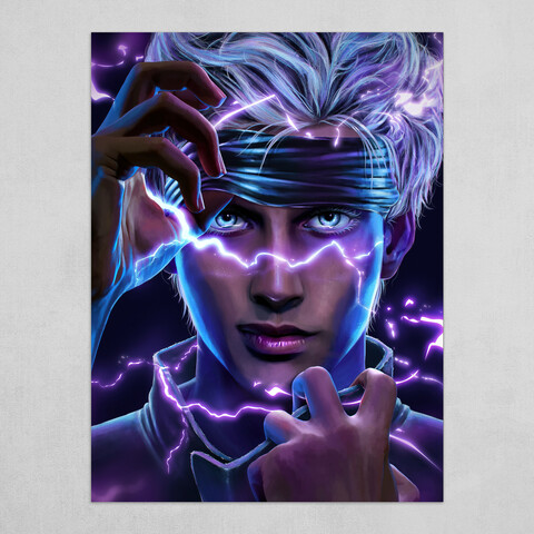 Gojo Satoru - Limitless by Andy Fernandez