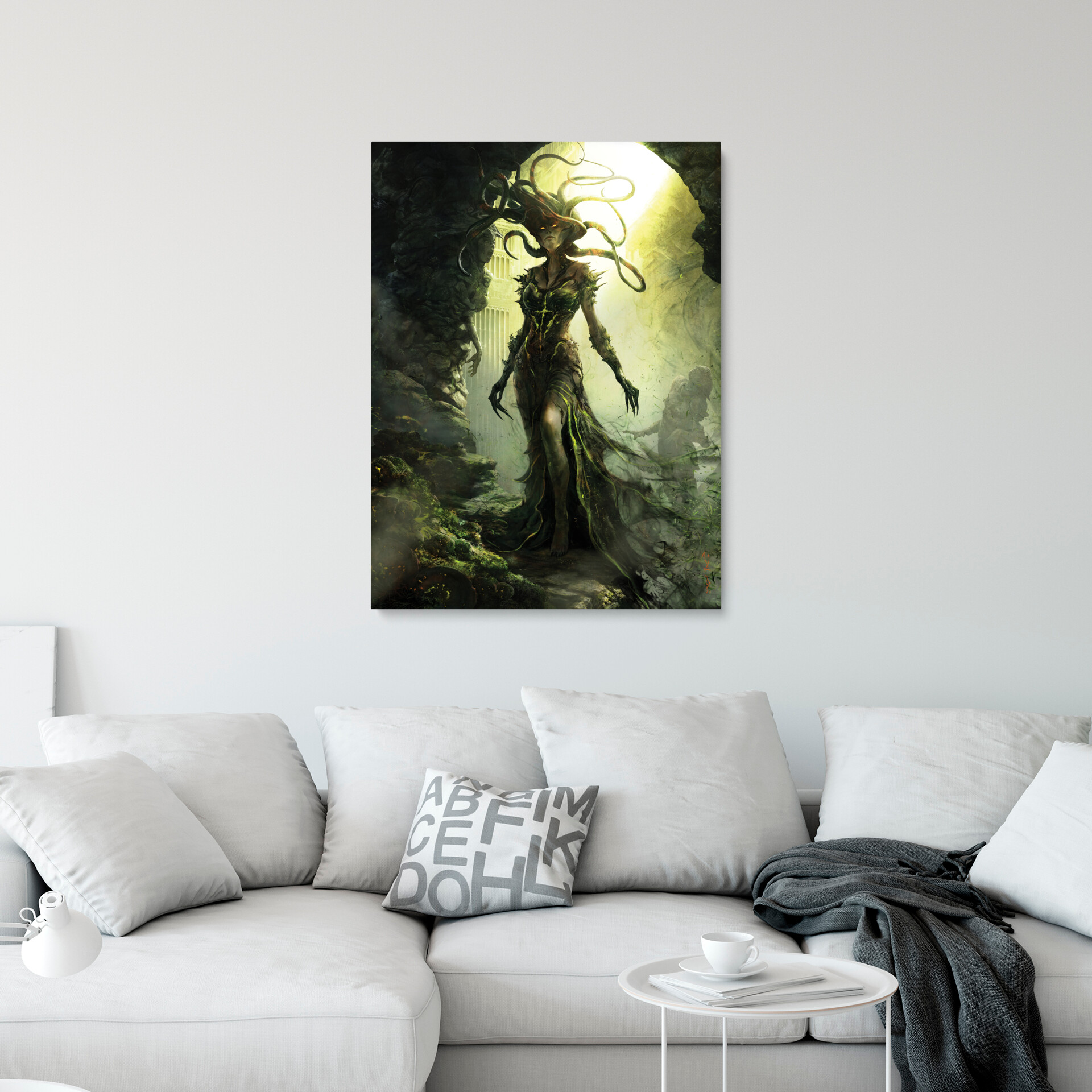 Vraska The Unseen Full Art