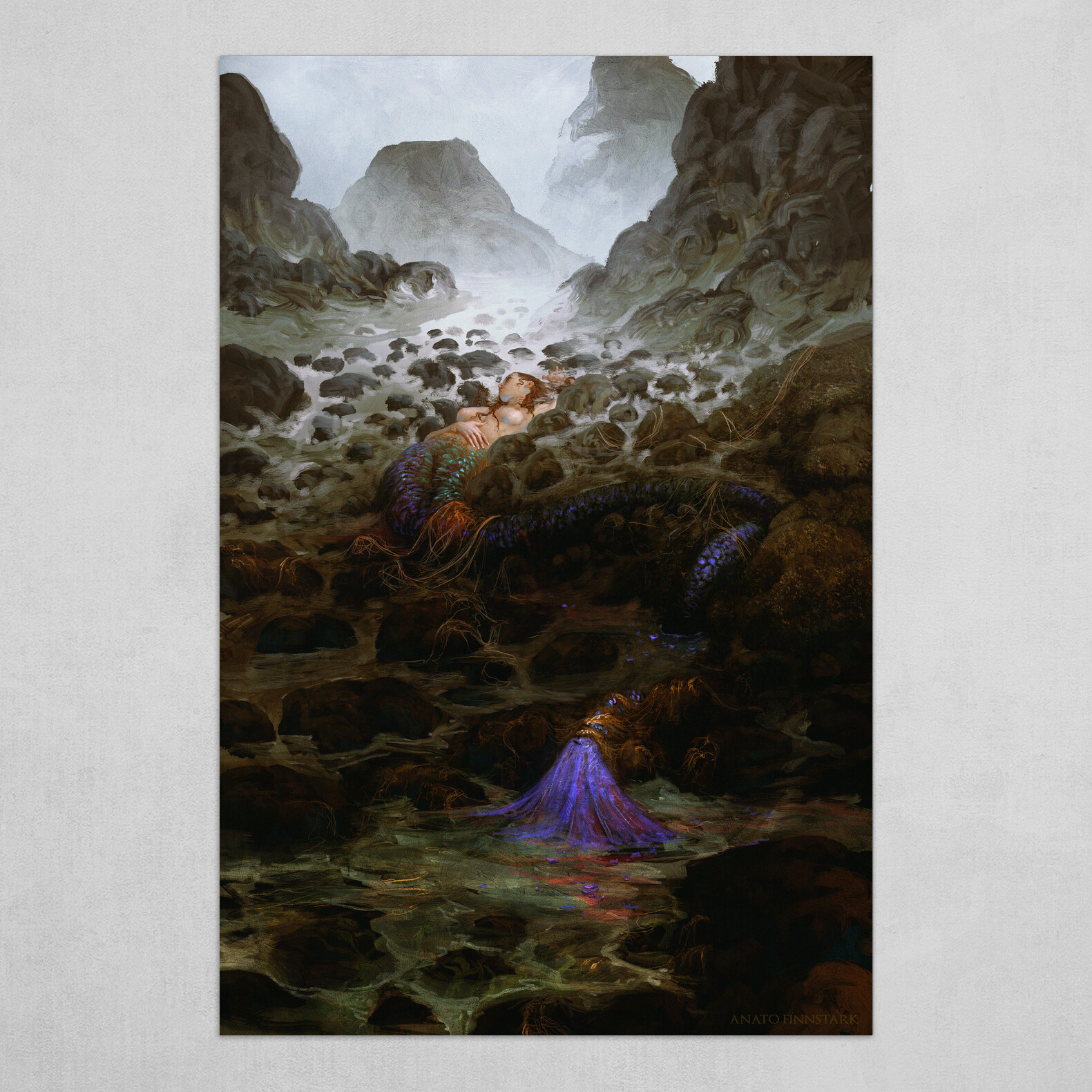 Anato Finnstark - Mermaid Murder