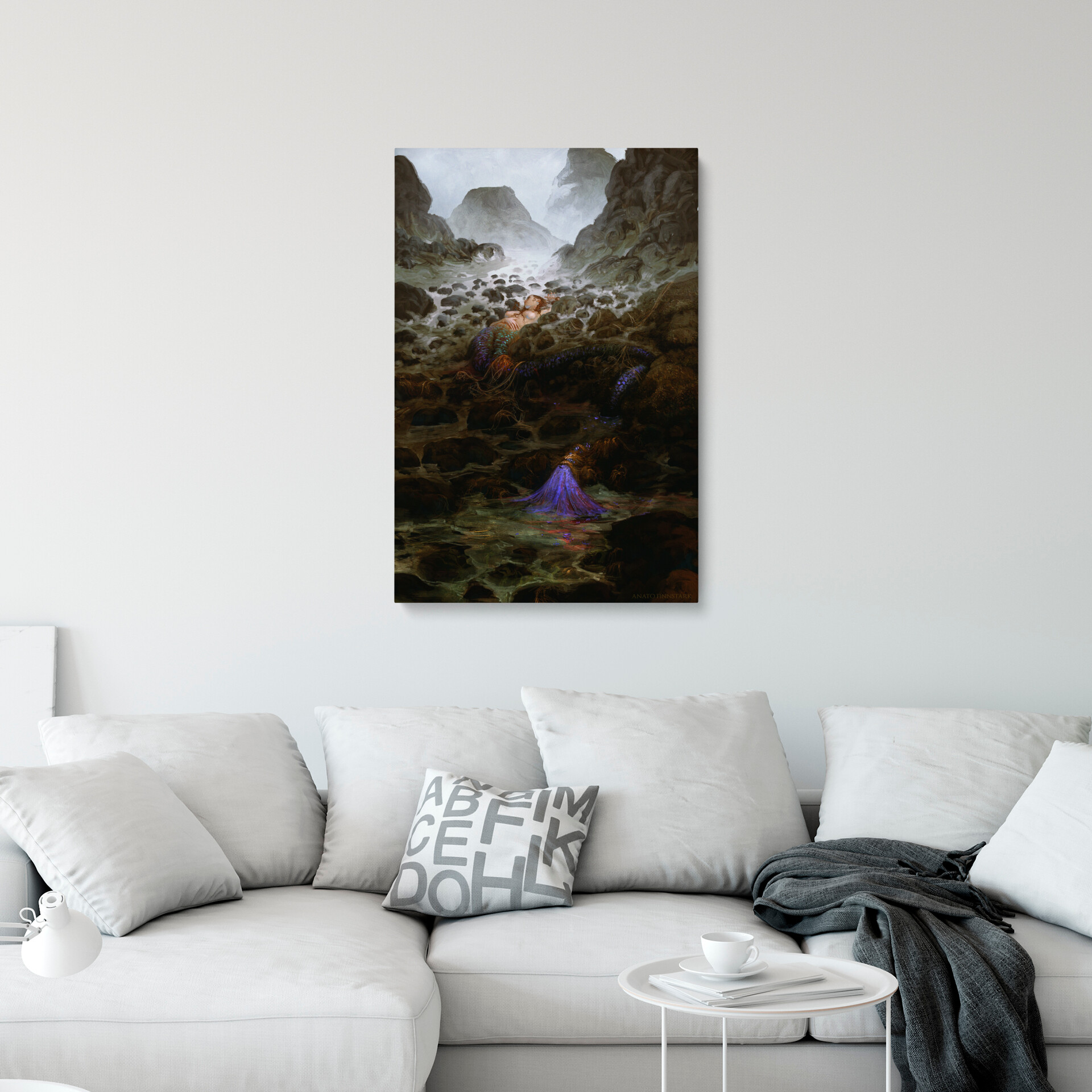 Anato Finnstark - Mermaid Murder