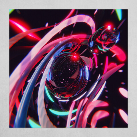 Void Lensing By Evan Buchanan