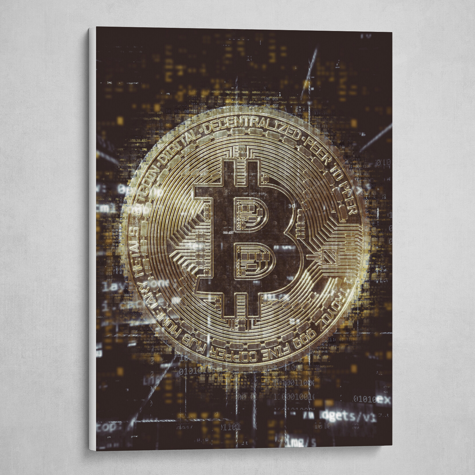 Robert Drozd - Bitcoin