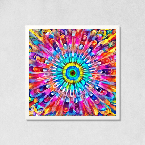 Center of unity by Germain Linder