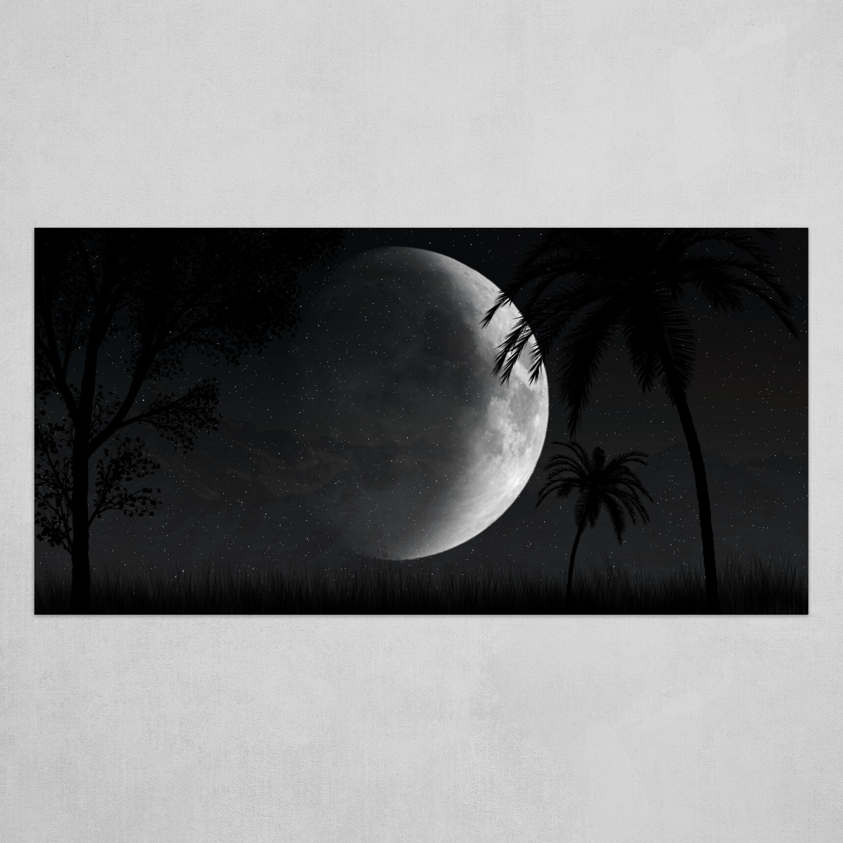 Enhance Motion - Landscape | Digital Art | Photo Manipulation