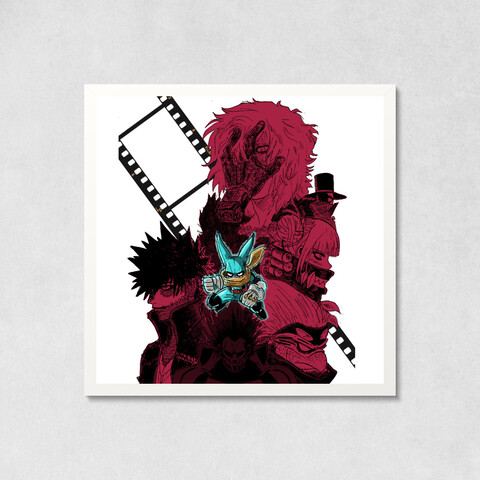 MHA fan art by Anthoodraw