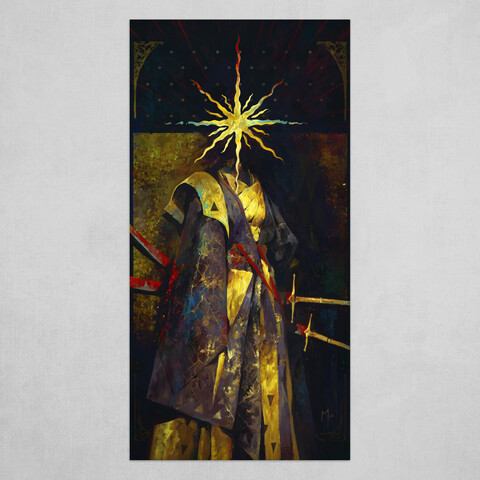 Sun Knight by Dominik Mayer