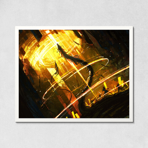 MtG - Spirit Sister's Call by Dominik Mayer