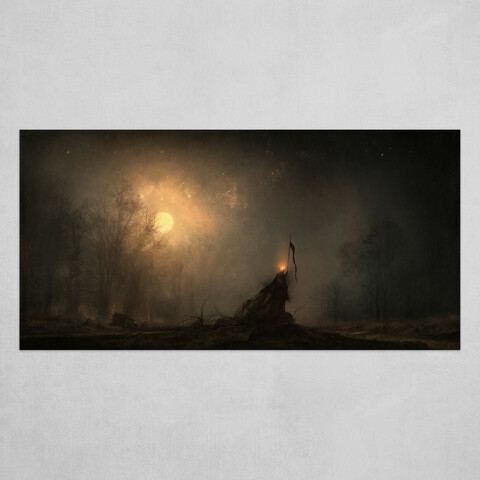 Pale Night by Ben J