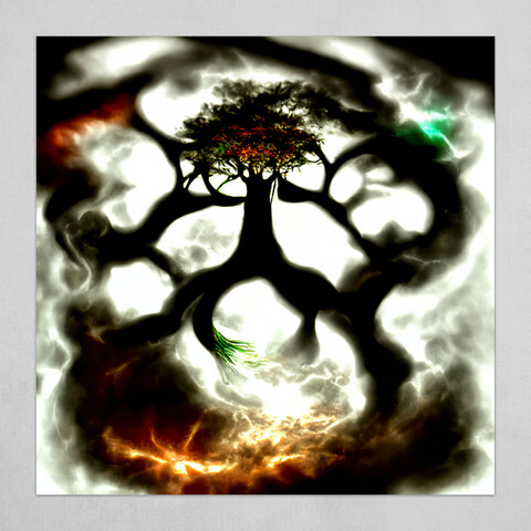 Tree of Death by Digital Dimensions