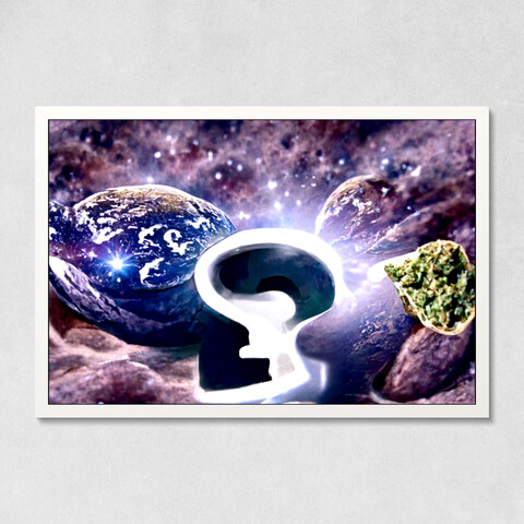 Ripped apart galaxy by Digital Dimensions