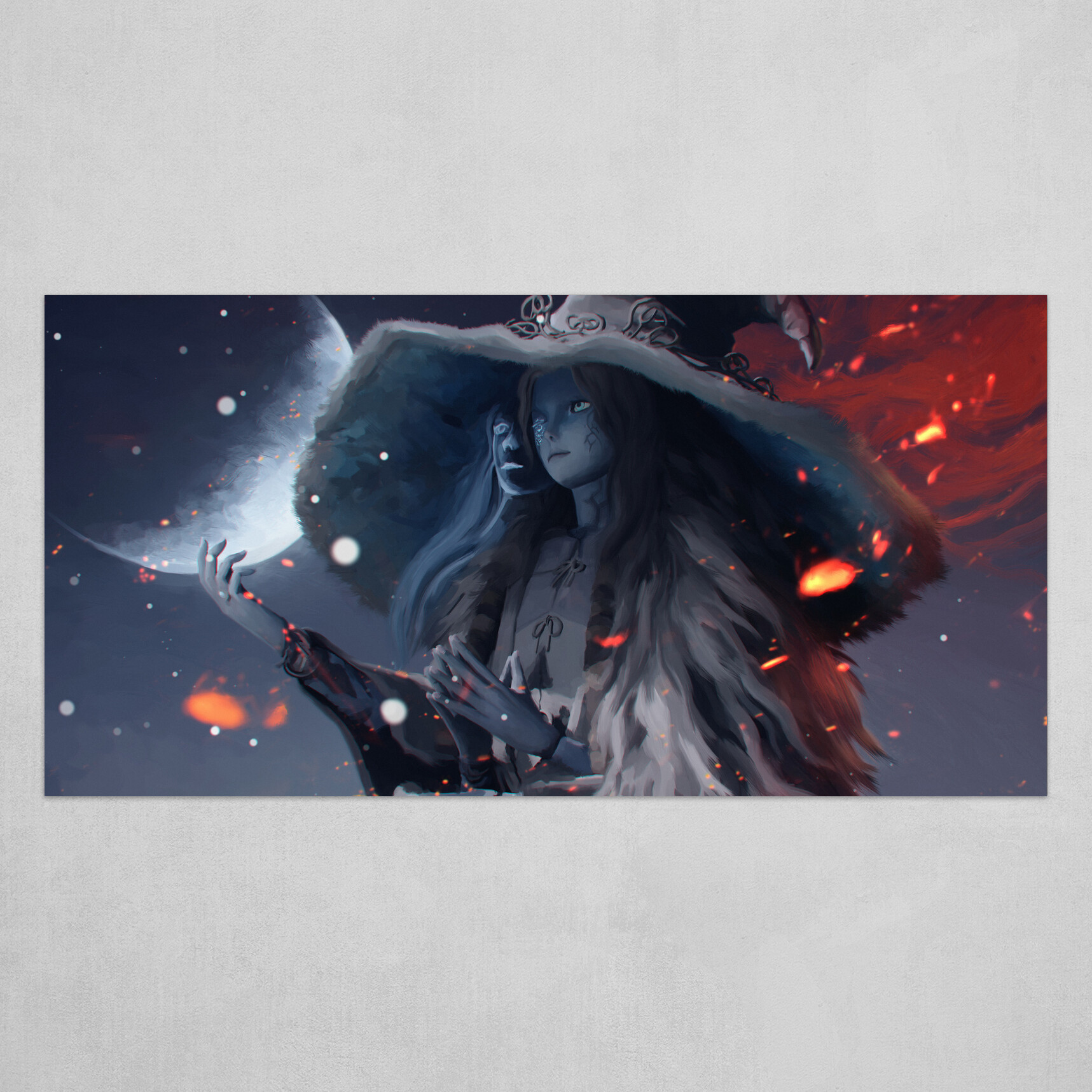 Malphier - Ranni, The Witch